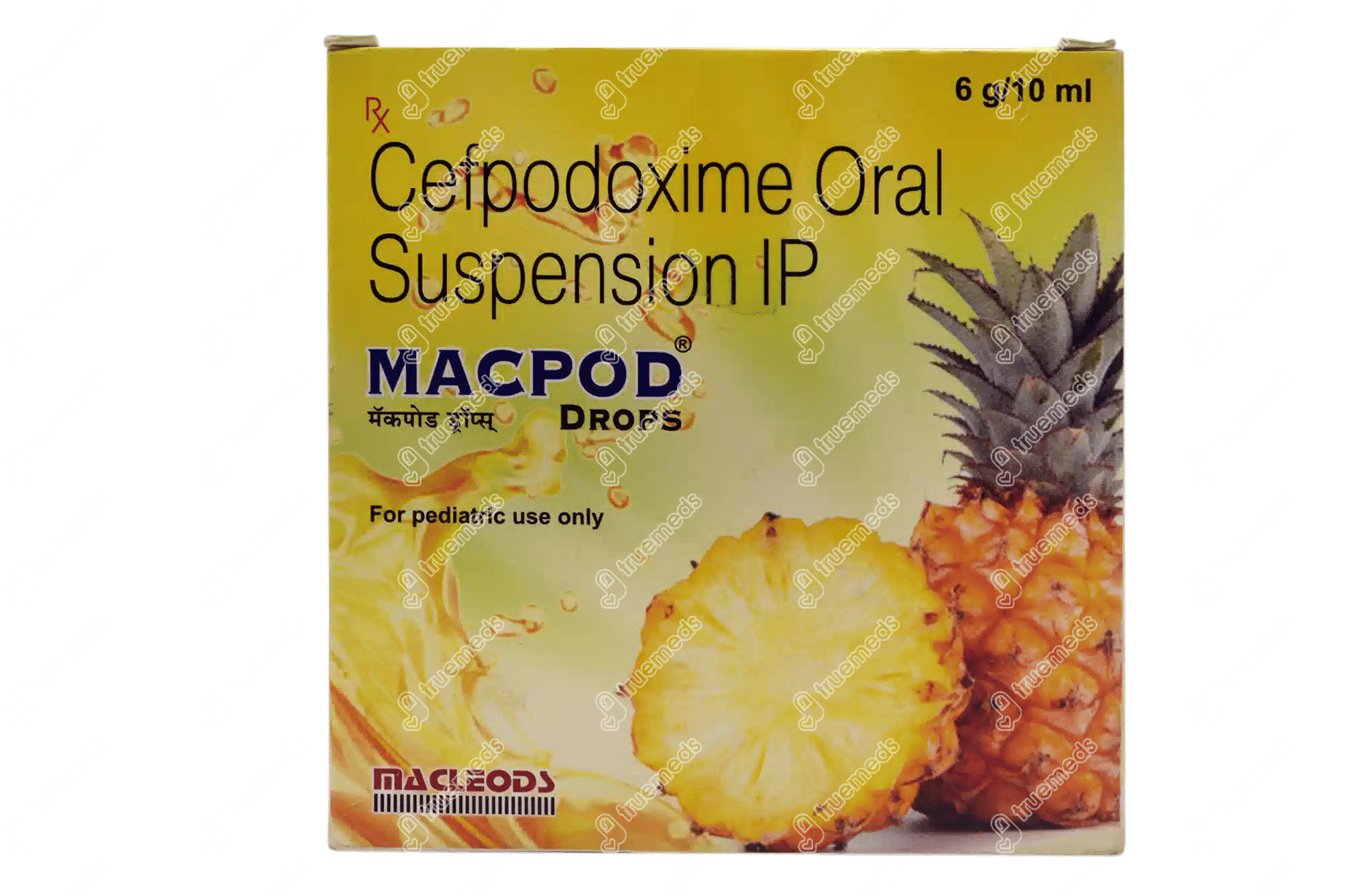 Macpod 25 Mg Drops: Uses, Side Effects, Price & Substitutes