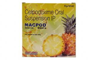 Macpod 25 Mg Drops: Uses, Side Effects, Price & Substitutes