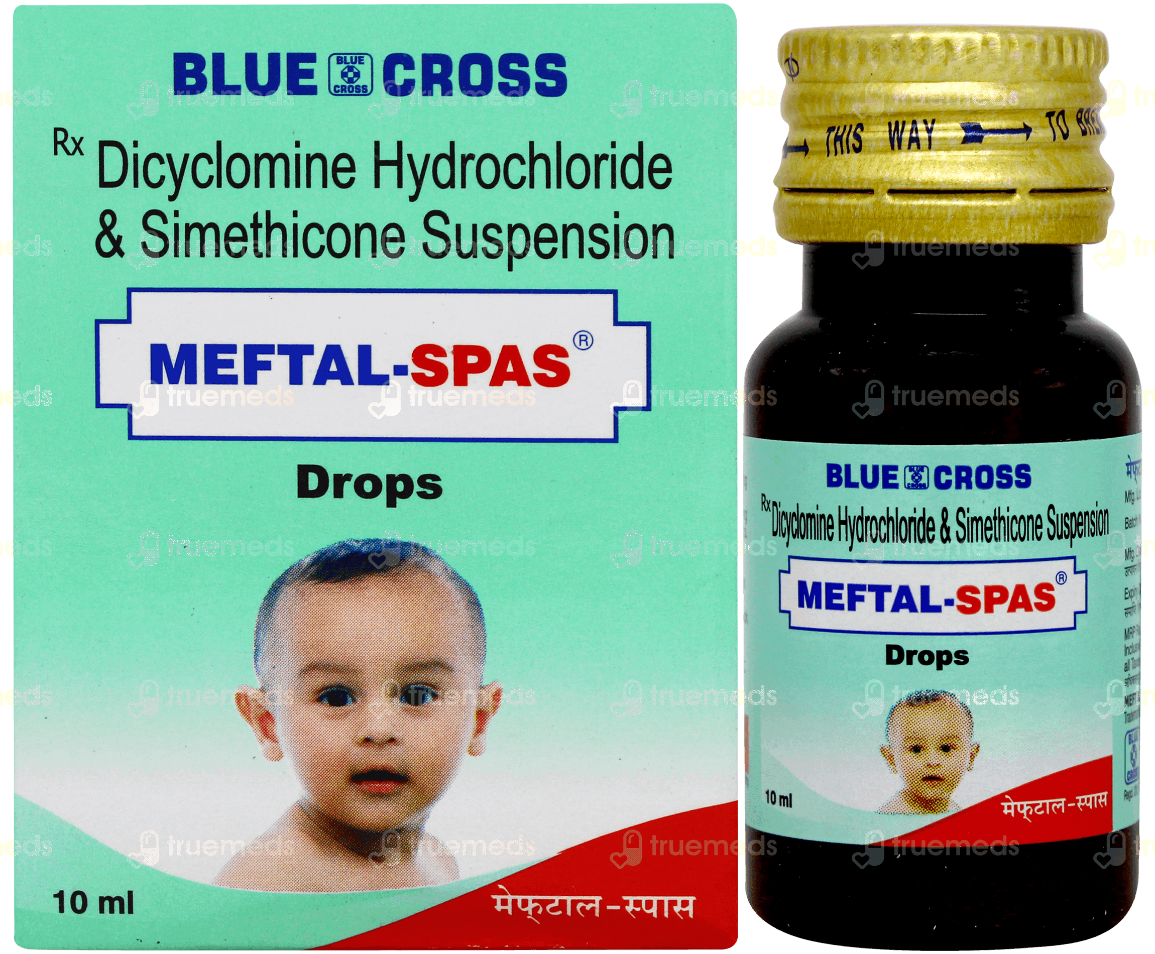 Meftal Spas 10/40 MG Drops 10 ML | Order Meftal Spas 10/40 MG Drops 10 ...