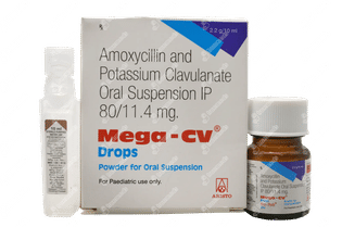 Mega Cv Oral Drops: Uses, Side Effects, Price & Substitutes