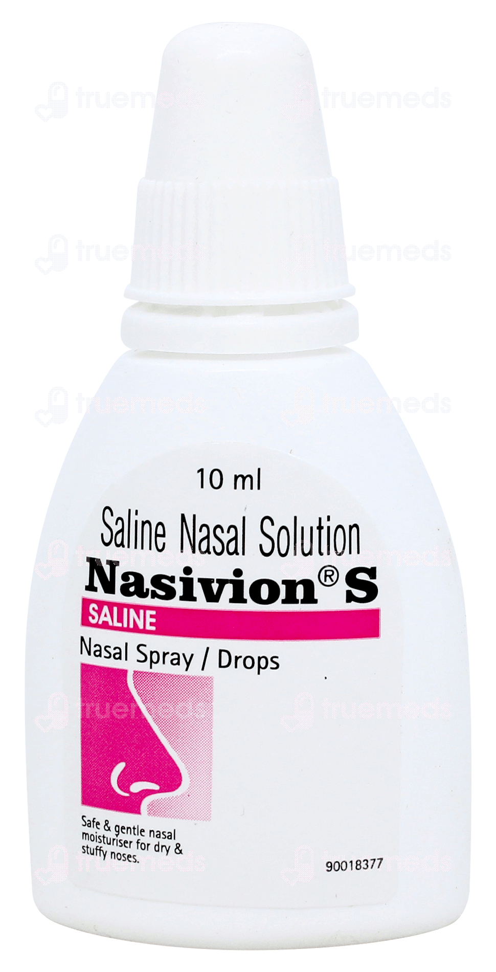 Nasivion S Drops 10 ML | Order Nasivion S Drops 10 ML Online at Truemeds
