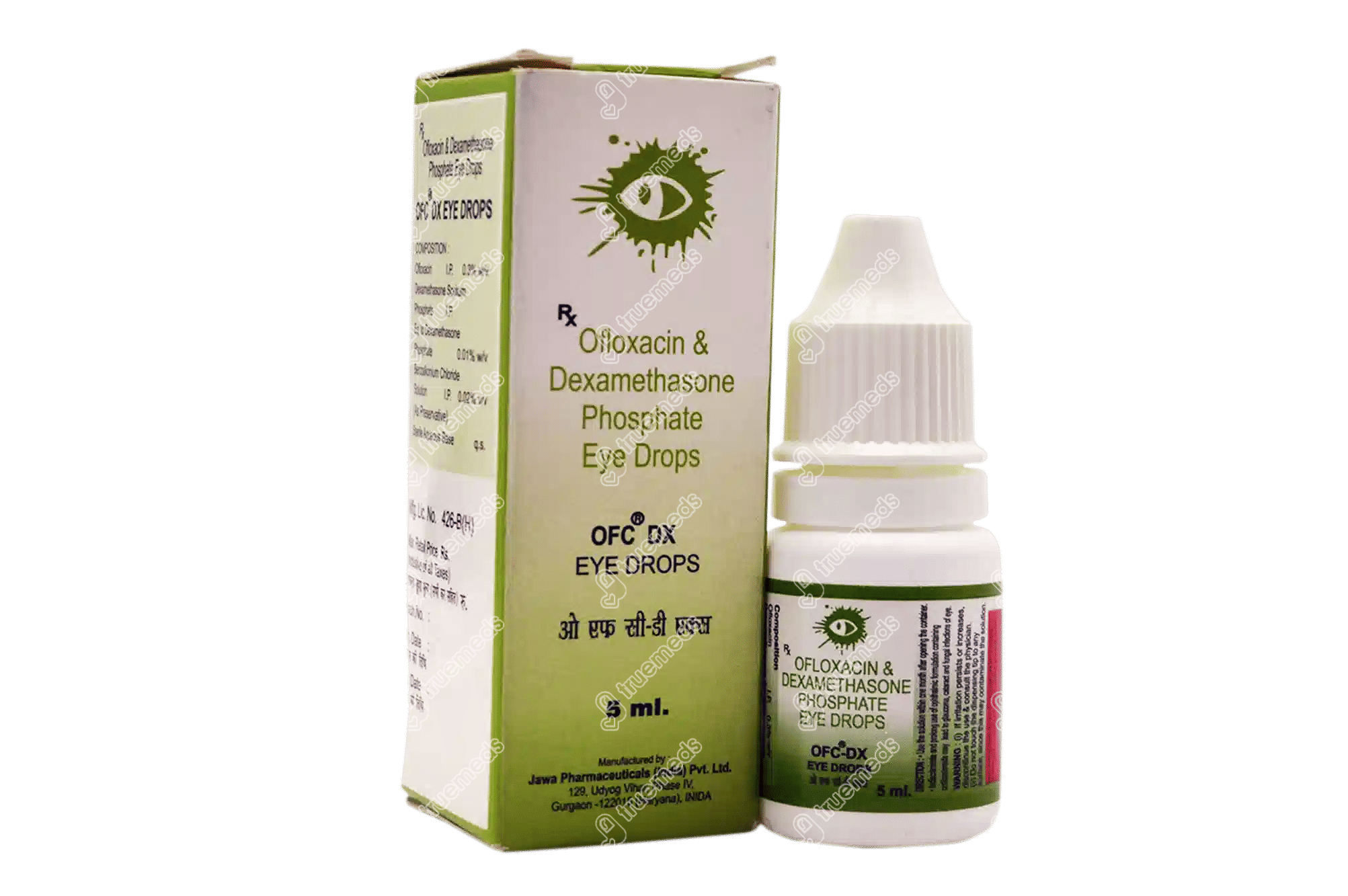Ofc Dx 0.1/0.3% Eye Drops 5 ML | Order Ofc Dx 0.1/0.3 % Eye Drops 5 ML ...