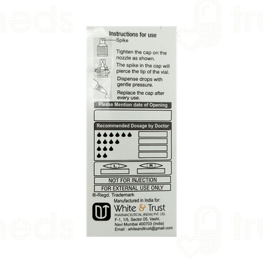Osmo Tear 0.5% Drops 10 ML | Order Osmo Tear 0.5 % Drops 10 ML Online ...