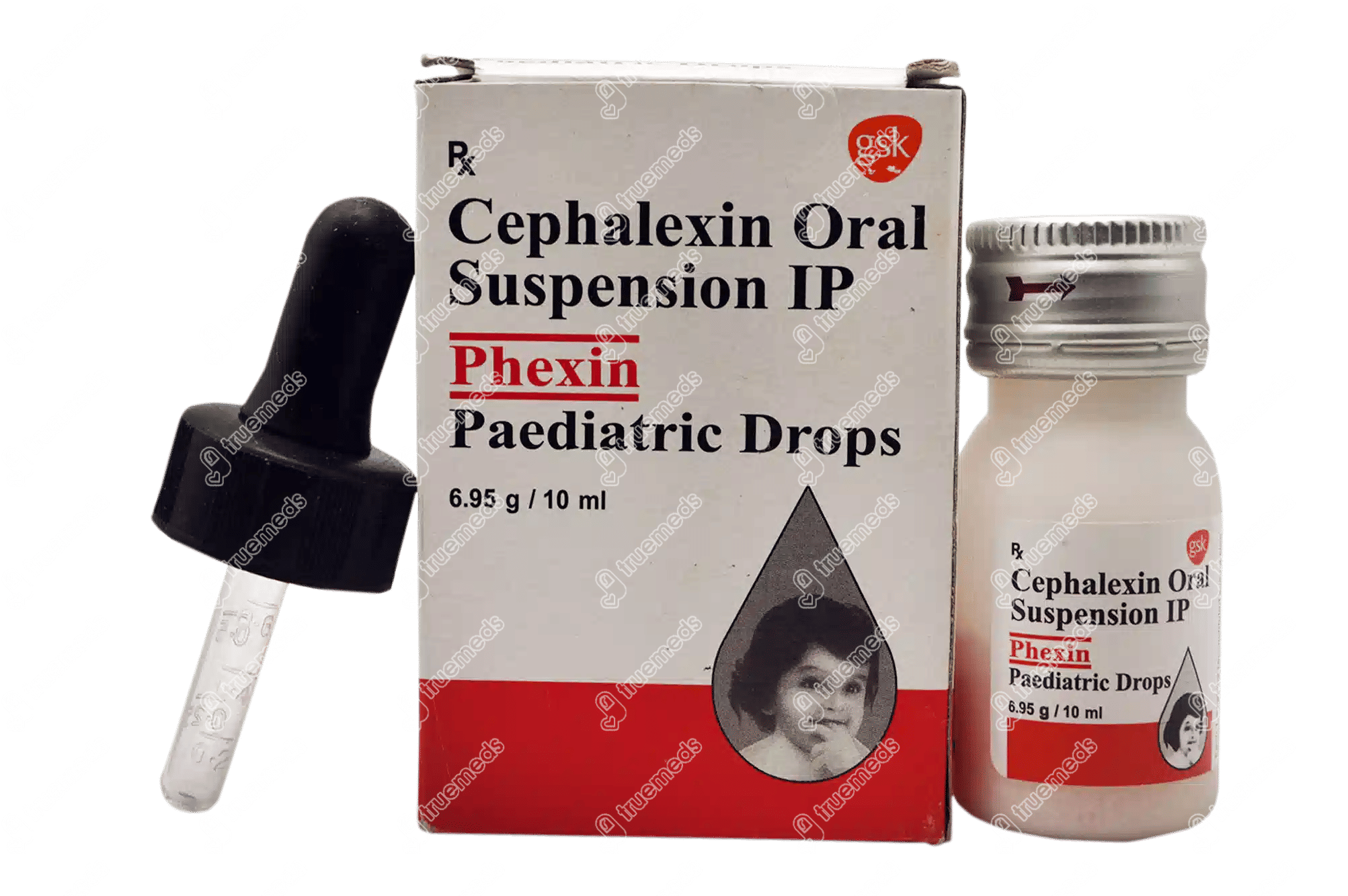 Phexin Paediatric Oral Drops 10Ml: Uses, Side Effects, Price & Substitutes