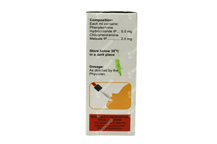 Sinarest Af Drops 15 ML | Order Sinarest Af Drops 15 ML Online at Truemeds