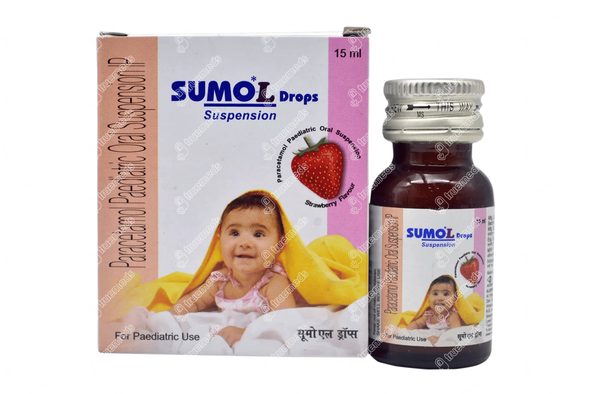 Sumo L 100 Mg Drops 15 Ml - Uses, Side Effects, Dosage, Price | Truemeds