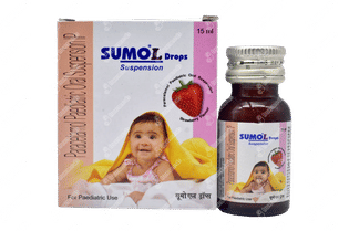 Sumo L 100 Mg Drops 15 Ml - Uses, Side Effects, Dosage, Price | Truemeds