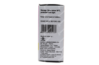 Sumo L 100 Mg Drops 15 Ml - Uses, Side Effects, Dosage, Price | Truemeds