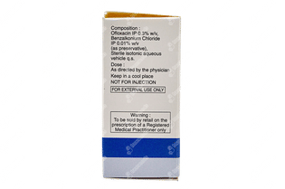 Tisol 0.3 % Drops 5 ML | Order Tisol 0.3 % Drops 5 ML Online at Truemeds