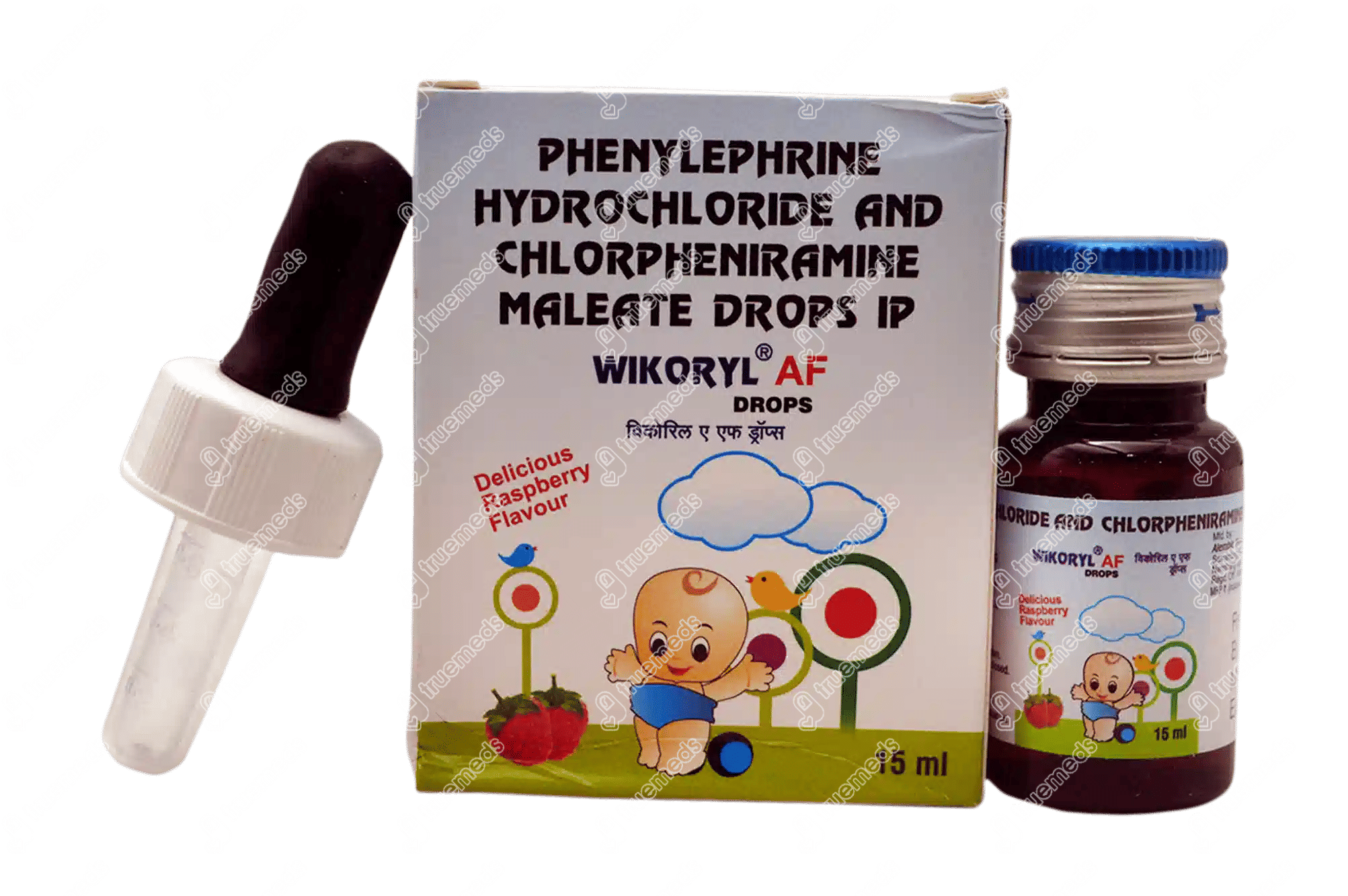 Wikoryl Af 5/2 MG Drops 15 ML | Order Wikoryl Af 5/2 MG Drops 15 ML ...