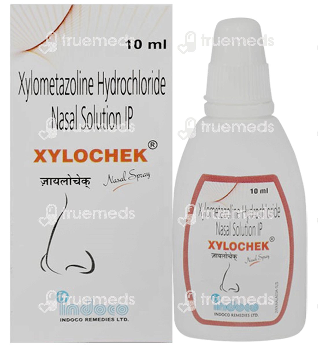 Xylochek 0.1 % Drops 10 ML | Order Xylochek 0.1 % Drops 10 ML Online at ...