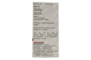 Zedocef Drops: Uses, Side Effects, Price & Substitutes