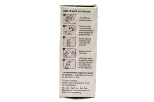 Zifi 25 Mg Drops: Uses, Side Effects, Price & Substitutes