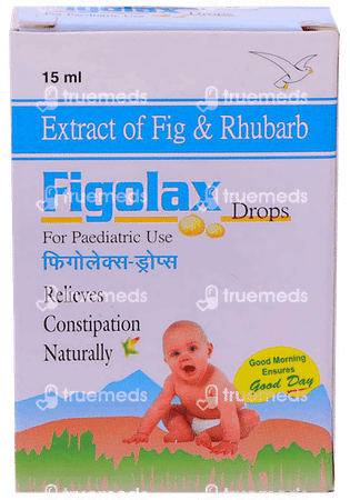 Figolax Oral Drops: Uses, Side Effects, Price & Substitutes