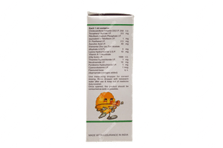 Hovite L Drops 15 Ml - Uses, Side Effects, Dosage, Price | Truemeds