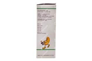 Hovite L Drops 15 Ml - Uses, Side Effects, Dosage, Price | Truemeds