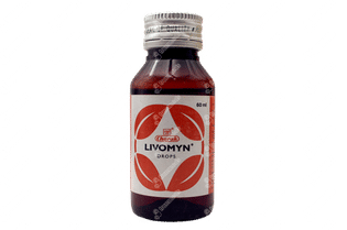 Livomyn Drops 60 Ml - Uses, Side Effects, Dosage, Price | Truemeds