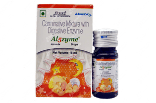 Al5zyme Drops 15 ML | Order Al5zyme Drops 15 ML Online at Truemeds