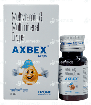 Axbex Drops 15 Ml - Uses, Side Effects, Dosage, Price | Truemeds