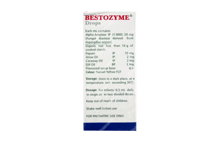 Bestozyme Drops: Uses, Side Effects, Price & Substitutes