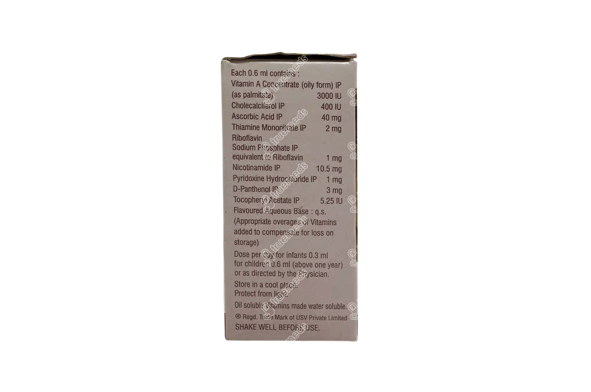 Visyneral Drops 15 ML - Uses, Side Effects, Dosage, Price | Truemeds