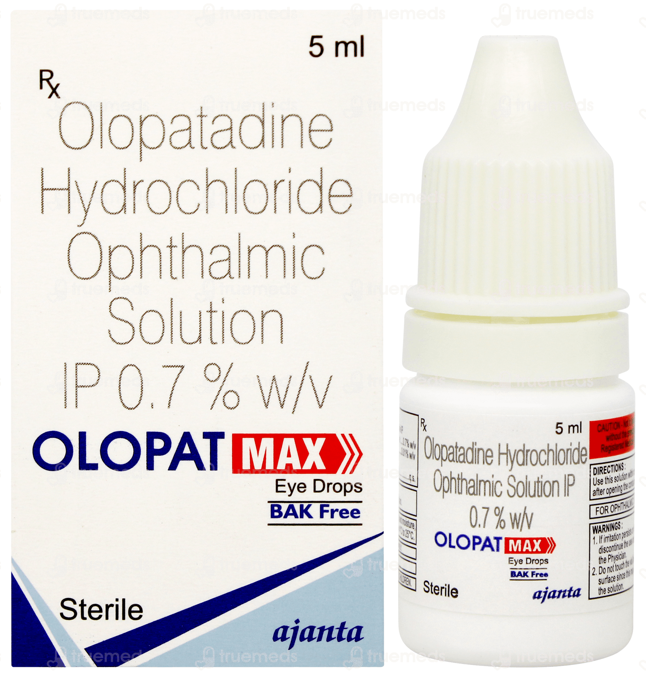 Olopat Max 0.7% Drops 5 ML | Order Olopat Max 0.7 % Drops 5 ML Online ...