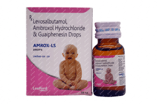 Amrox Ls 02575125 Mg Drop 15 Ml - Uses, Side Effects, Dosage, Price ...