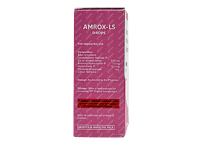 Amrox Ls 02575125 Mg Drop 15 Ml - Uses, Side Effects, Dosage, Price ...