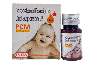 Pcm 100 MG Drops 15 ML | Order Pcm 100 MG Drops 15 ML Online at Truemeds