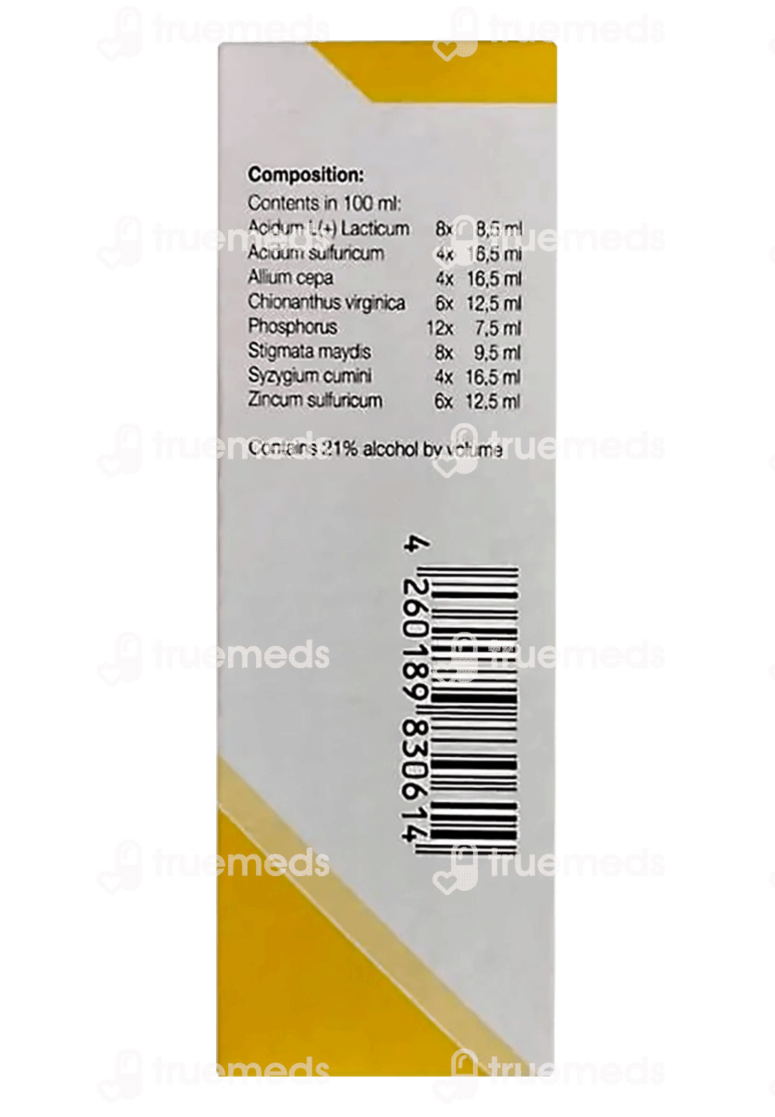 Adel 18 Glucorect Drop 20 Ml - Uses, Side Effects, Dosage, Price | Truemeds