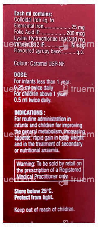 New Hemfer Drops 15 Ml - Uses, Side Effects, Dosage, Price | Truemeds
