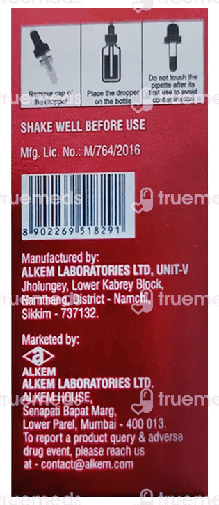 New Hemfer Drops 15 Ml - Uses, Side Effects, Dosage, Price | Truemeds