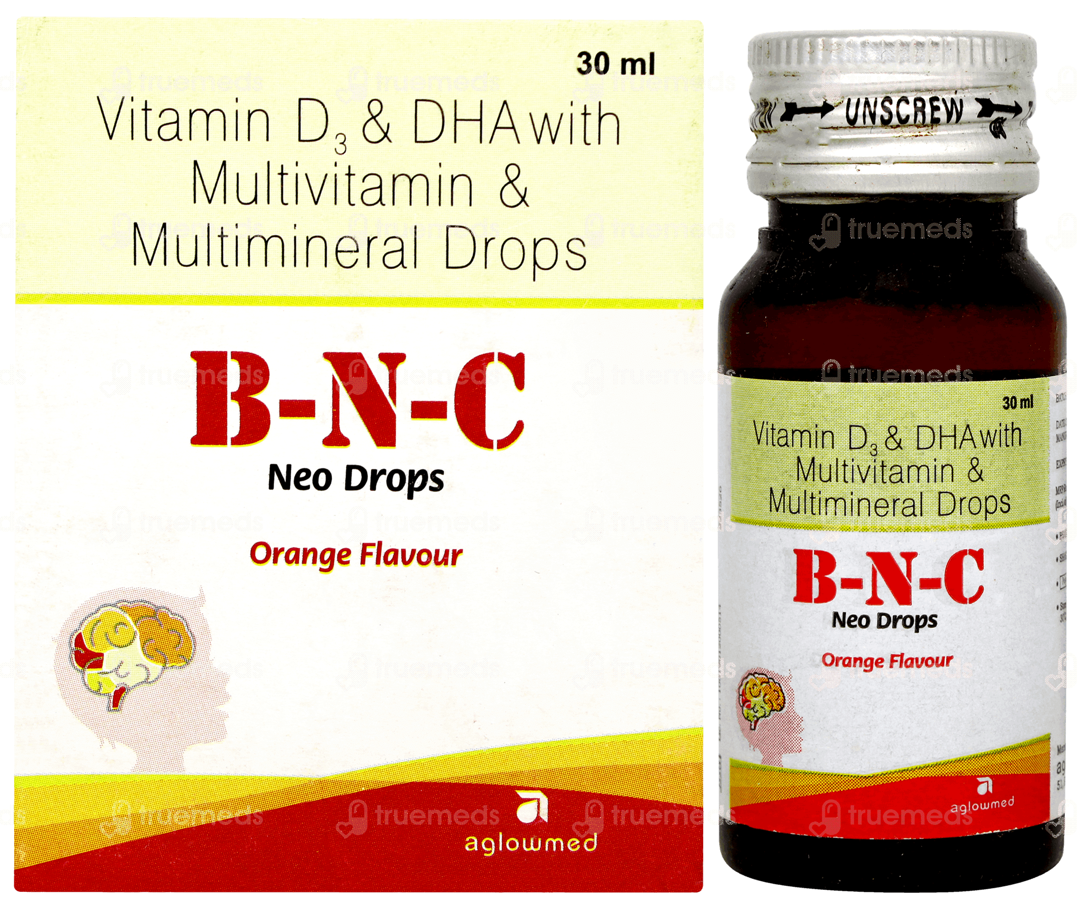 B N C Neo Orange Drops 30 Ml - Uses, Side Effects, Dosage, Price | Truemeds