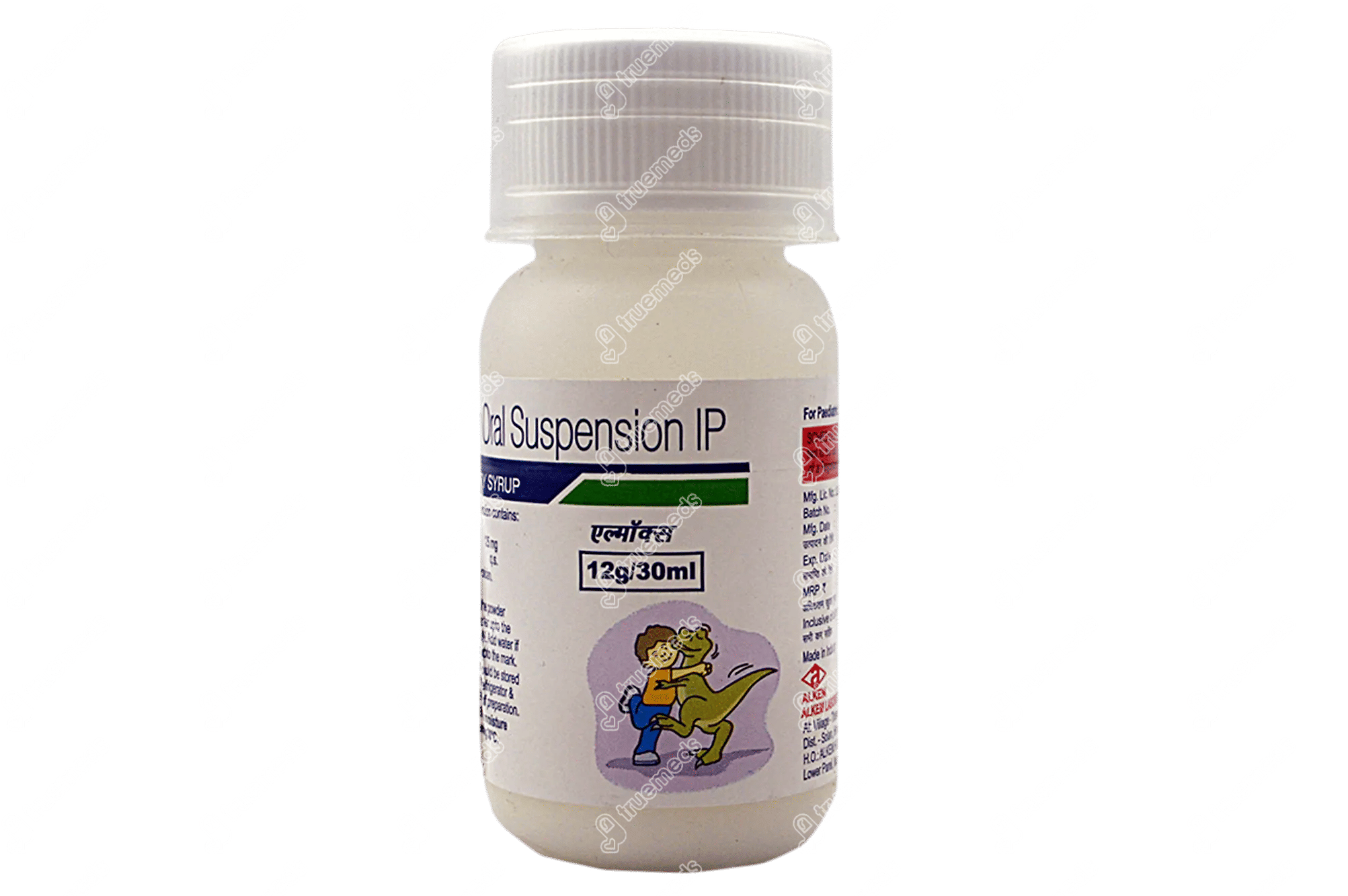 Almox 125 MG Dry Syrup 30 ML | Order Almox 125 MG Dry Syrup 30 ML ...