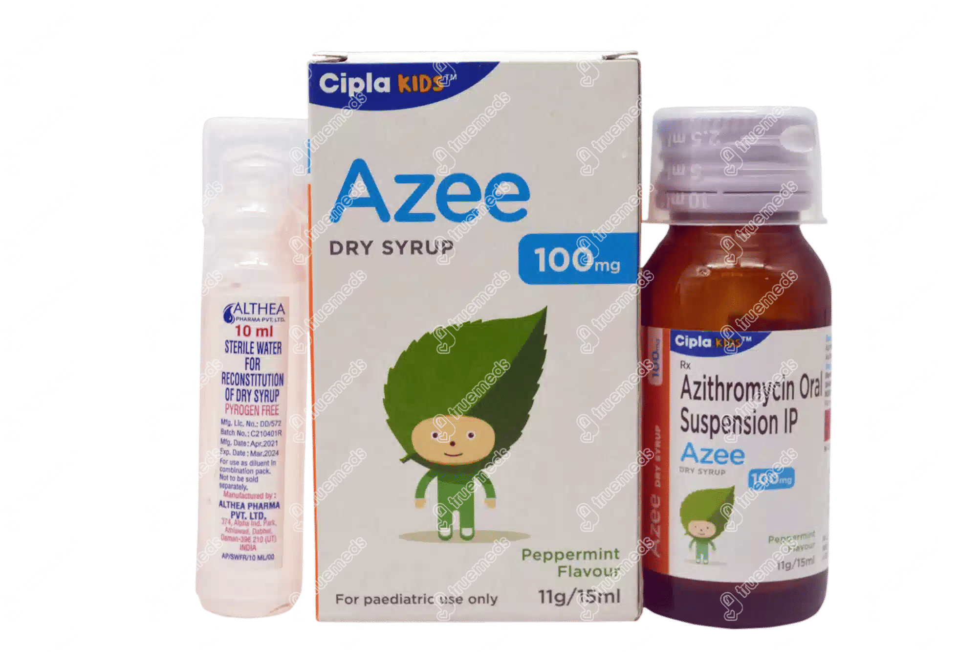 Azee Dry Syrup: Uses, Side Effects, Price & Substitutes