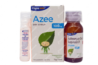 Azee Dry Syrup: Uses, Side Effects, Price & Substitutes
