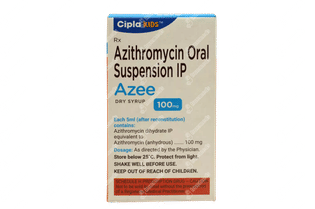 Azee Dry Syrup: Uses, Side Effects, Price & Substitutes