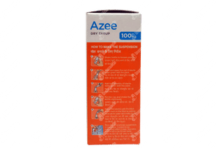 Azee Dry Syrup: Uses, Side Effects, Price & Substitutes