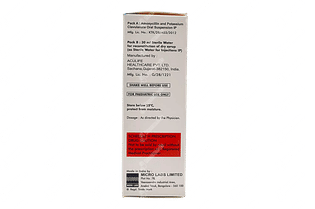 Bactoclav 200/28.5 Mg Dry Syrup: Uses, Side Effects, Price & Substitutes