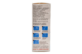 Bactoclav 200/28.5 Mg Dry Syrup: Uses, Side Effects, Price & Substitutes