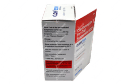 Cloff 250 MG Dry Syrup 30 ML - Uses, Side Effects, Dosage, Price | Truemeds