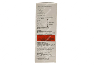 Fastclav 125 Dry Syrup 30Ml: Uses, Side Effects, Price & Substitutes