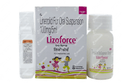 Lizoforce 100 MG Dry Syrup 30 ML | Order Lizoforce 100 MG Dry Syrup 30 ...
