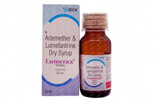 Lumerax 20120 Mg Dry Syrup 30 Ml - Uses, Side Effects, Dosage, Price ...