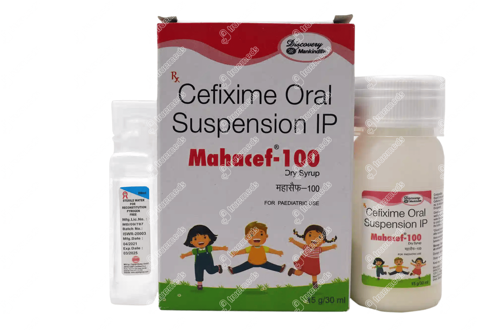 Mahacef 100 Mg Dry Syrup: Uses, Side Effects, Price & Substitutes