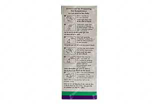 Mega Cv 200/28.5 Mg Dry Syrup: Uses, Side Effects, Price & Substitutes