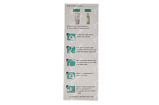 Opox Cv 50/31.25 MG Dry Syrup 30 ML | Order Opox Cv 50/31.25 MG Dry ...