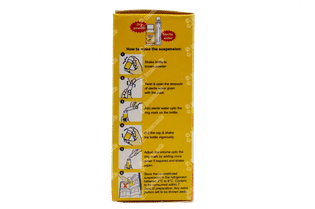 Oxipod 100 Mg Oral Suspension 30 Ml: Uses, Side Effects, Price ...