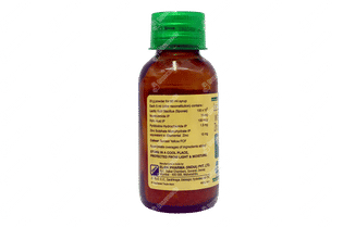 Rinifol Z 15 Mg Dry Syrup 60 Ml - Uses, Side Effects, Dosage, Price ...