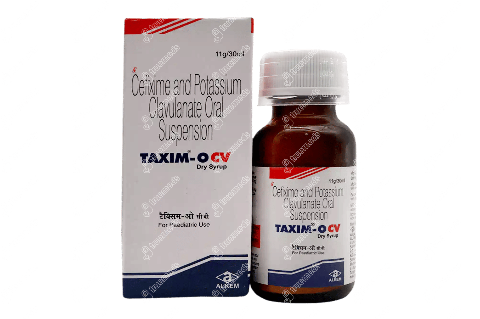 Taxim O Cv 50/31.25 MG Dry Syrup 30 ML | Order Taxim O Cv 50/31.25 MG ...